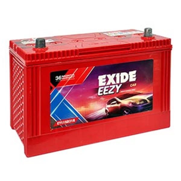 Buy Exide EEZY EGRID 115D31R (90AH) Battery at Best Price ...