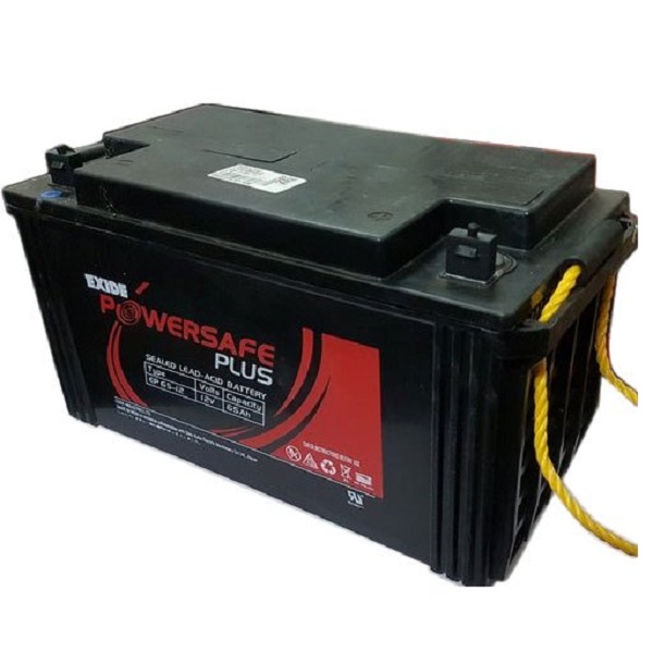 Buy Exide EP 65AH -12Volt SMF Battery at Best Price | Batterymantra.com